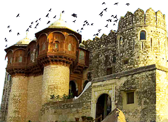 Heritage Hotel in Jodhpur, Fort Khejarla Jodhpur