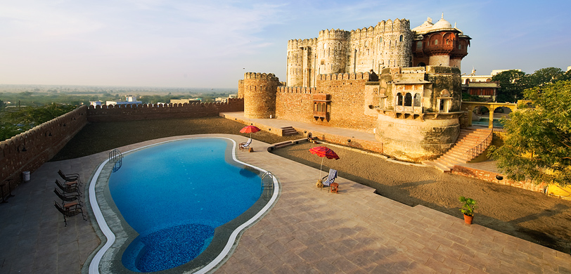 Overview | Fort Khejarla